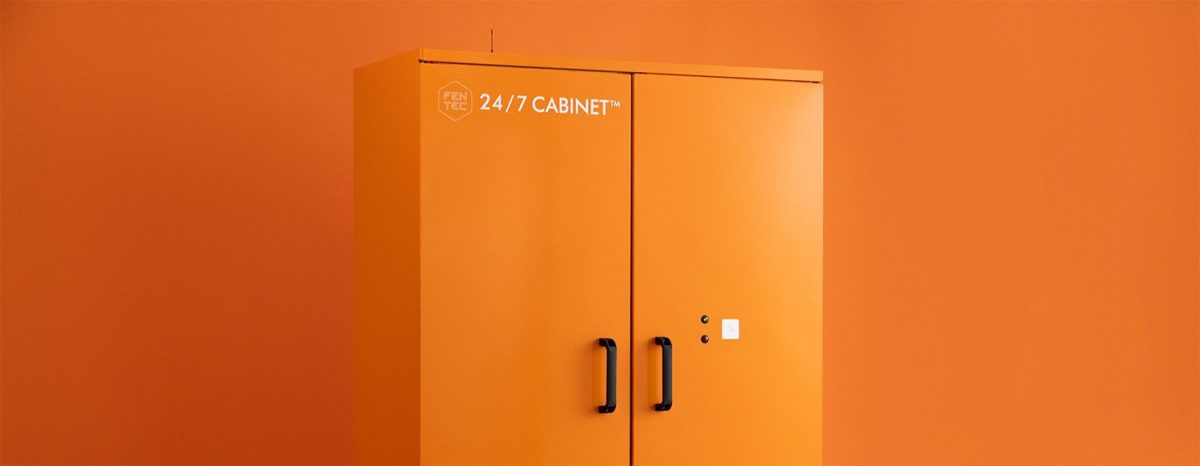 FENTEC - Delivering intelligence through turnkey RFID solutions