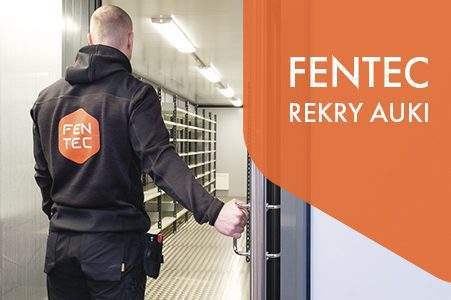 FENTEC - Älykkäiden RFID-ratkaisuiden asiantuntija
